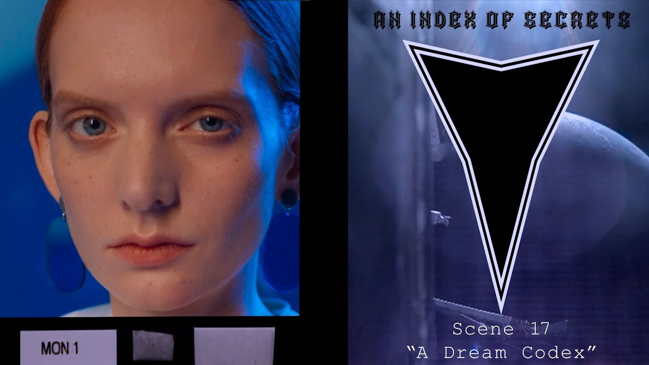 An Index Of Secrets - Scene 17 - “A Dream Codex” - Nat Bradley - Video Art - YouTube
