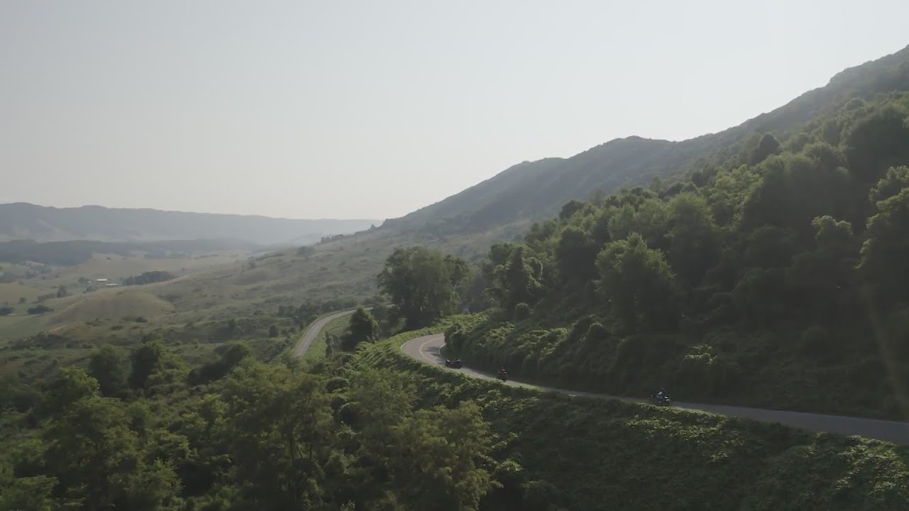 Driving adventures on the "Back of the Dragon" in Tazewell County ...