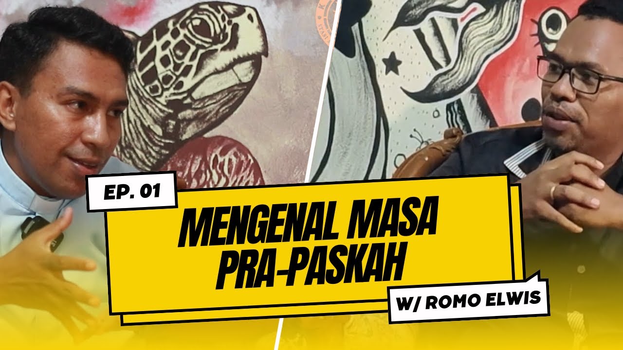 Mengenal masa prapaskah bersama Romo RP. Aloysius Lefubun, MSC. - YouTube