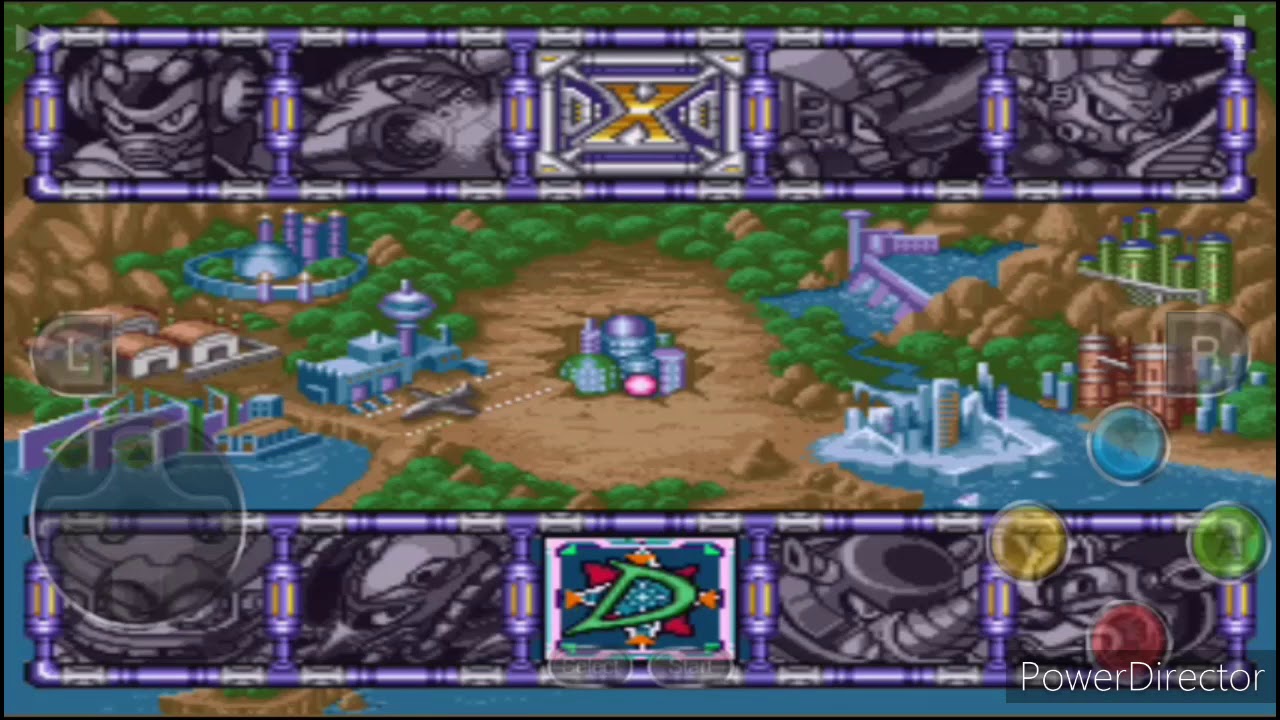 Boss final sigma mega man x3 - YouTube