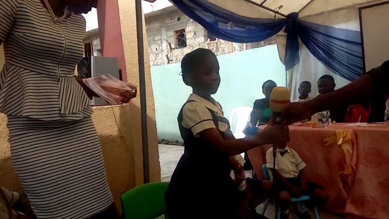 Deltos Model School Literacy Day - 2 - YouTube
