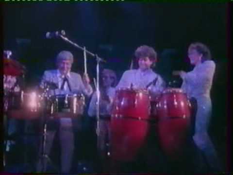 Sheila E Live Romance 1600 1986 with her father and brother - YouTube