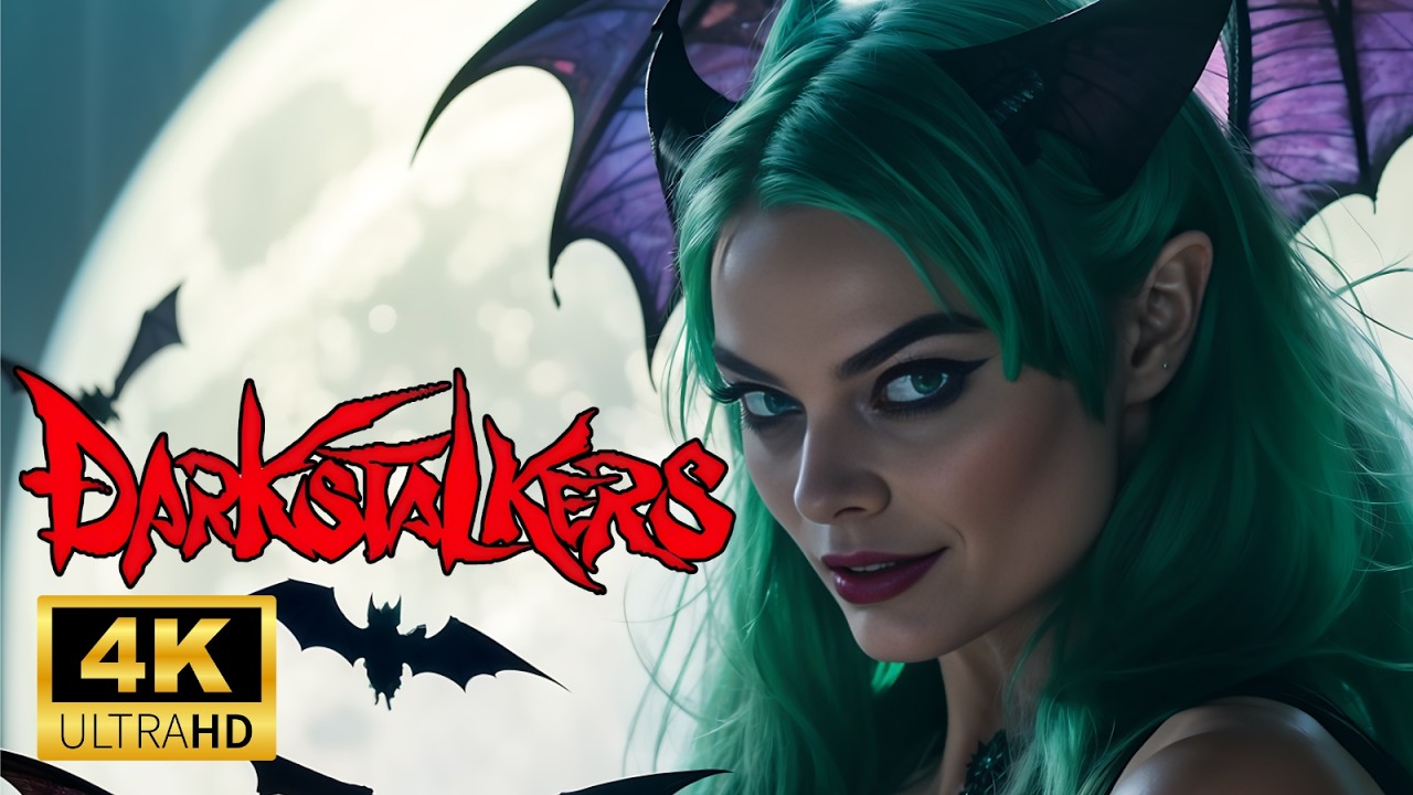 NEW DARKSTALKERS RESURRECTION - Teaser Trailer 2026 | Henry Cavill ...