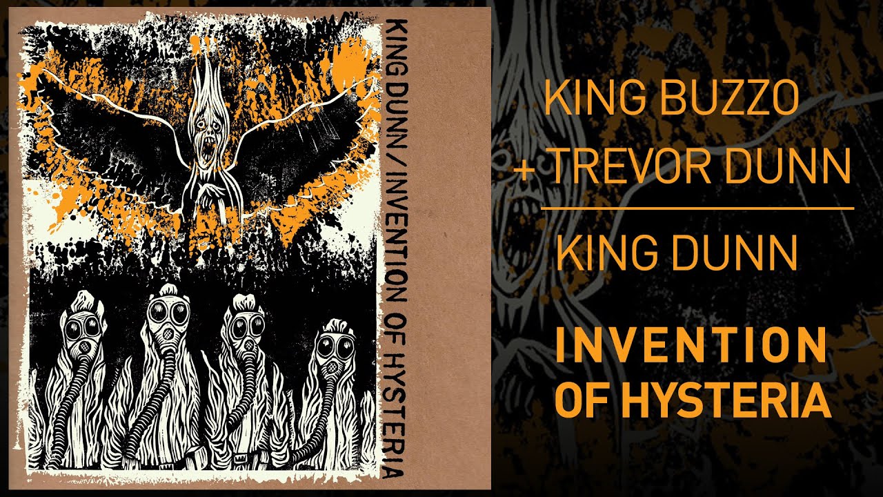 King Dunn "Invention of Hysteria" - YouTube
