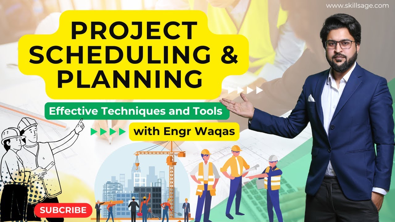 Project Scheduling and Planning | Concept, Importance, Process | Basics ...