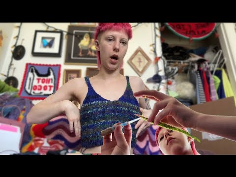 yarn yapping ep35: tiddy top MAL week 3 update (finished top!!) - YouTube