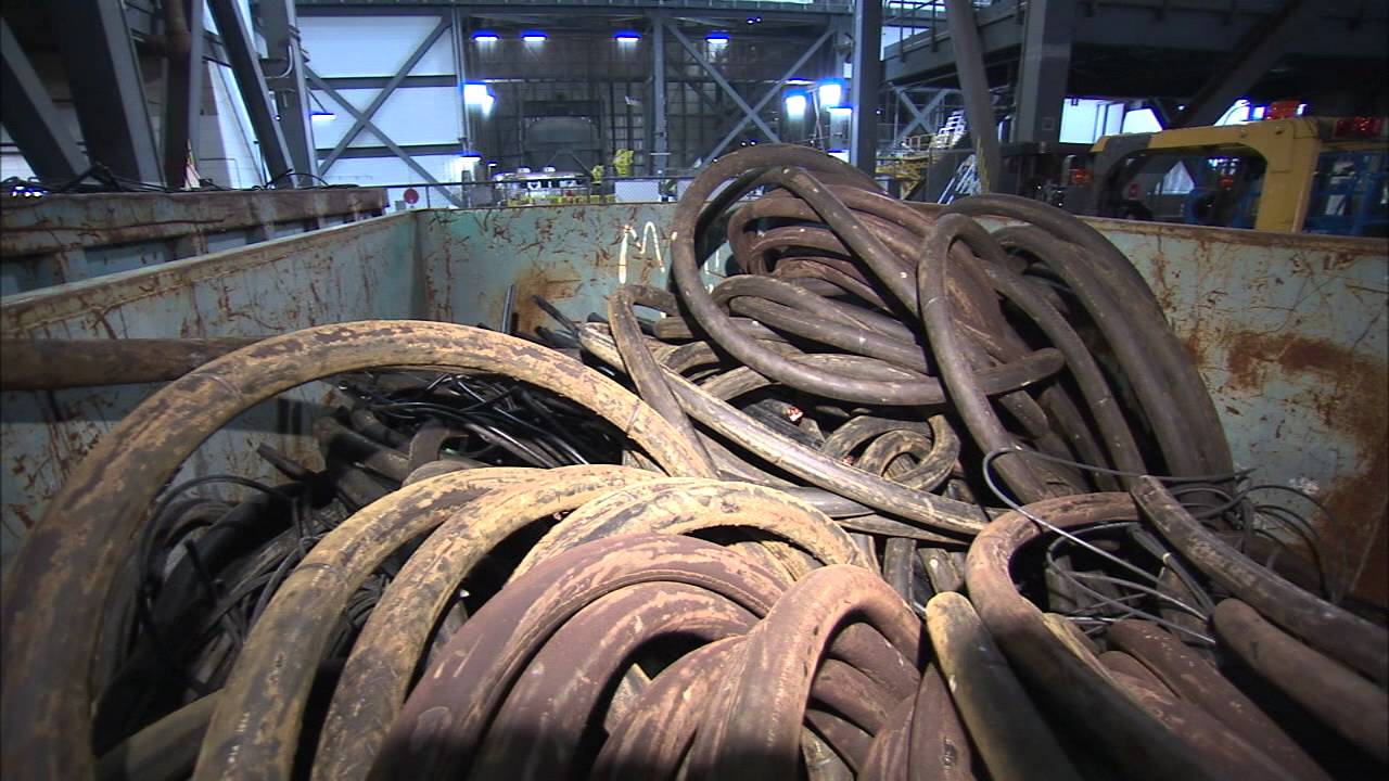 Preparing the Vehicle Assembly Building for the Future - YouTube