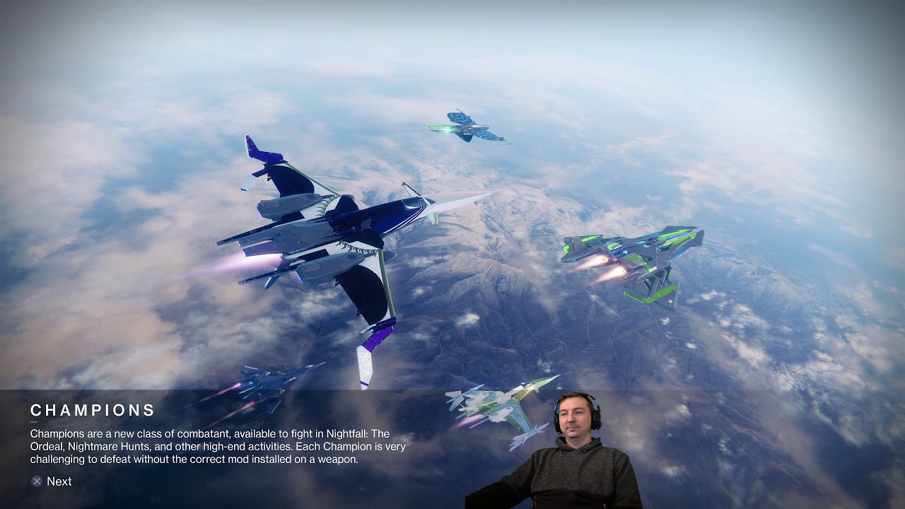 Destiny 2: Almighty Live Event Season 10 (Live Stream) - YouTube