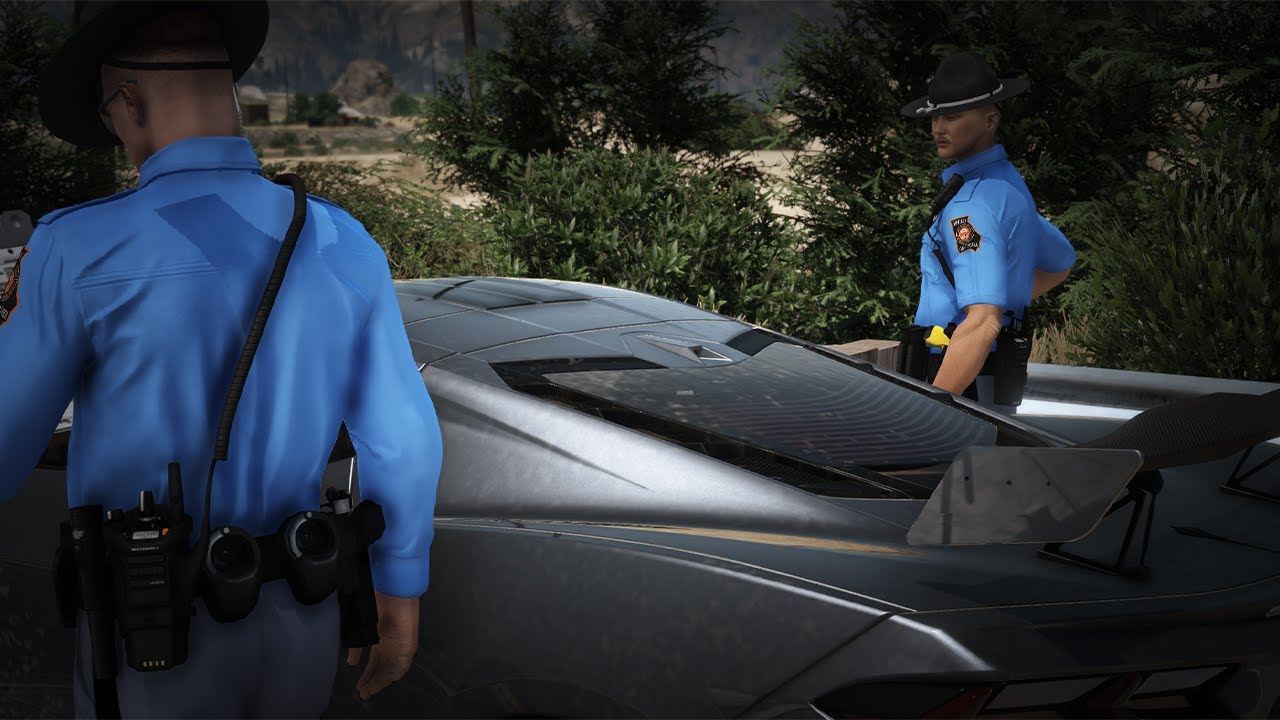 Pride, Honor, Protection: The Georgia State Patrol Experience | Great ...