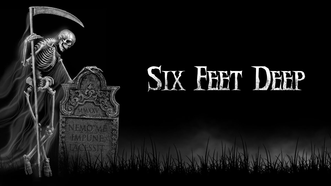 Six Feet Deep - Nox Arcana featuring Meghan Walsh - YouTube