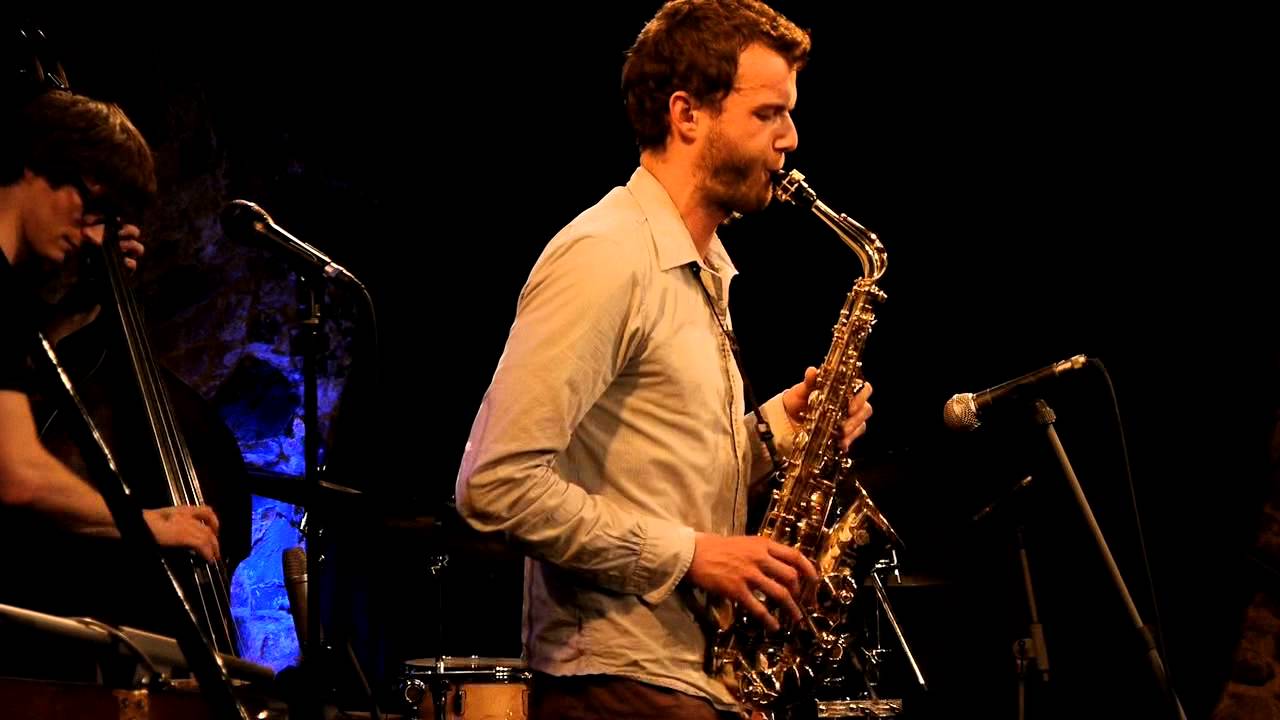 Richard Ebert Quartett - Zierfische - YouTube