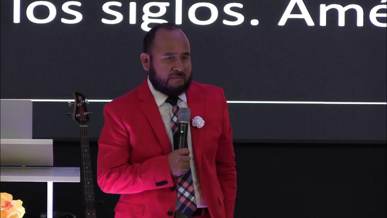 Pastor Marvin Gomez | 2/20/2022 | Ministerios Ebenezer Casa de Jesus - YouTube