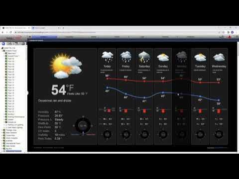 Automated Logic Corporation and AccuWeather_BMS - YouTube