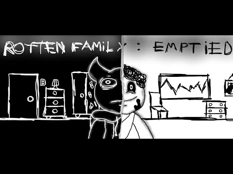Rotten family : Emptied I COVER / Nesuper7 / Spelx I Gino - YouTube