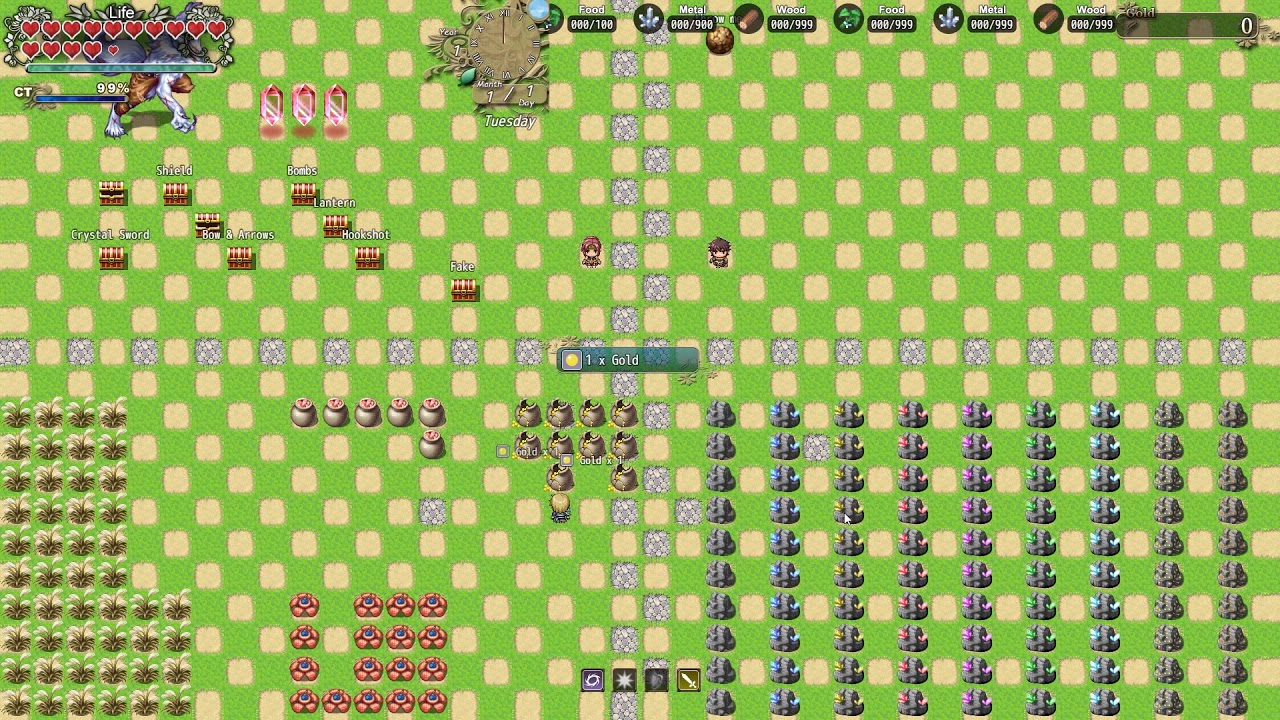 RPG Maker MV - More Custom Animations (Moghunter's Chrono Engine) - YouTube