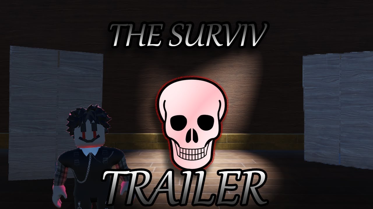The trailer for the game "THE SURVIV". - YouTube