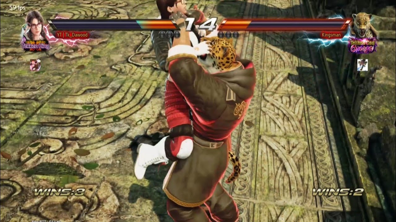 Even Ashes can't escape King Traps - YouTube