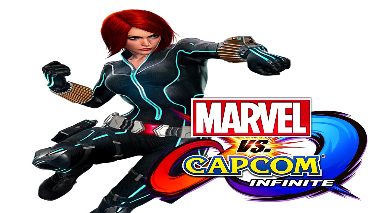 Marvel VS Capcom Infinite: Black Widow's Theme - YouTube