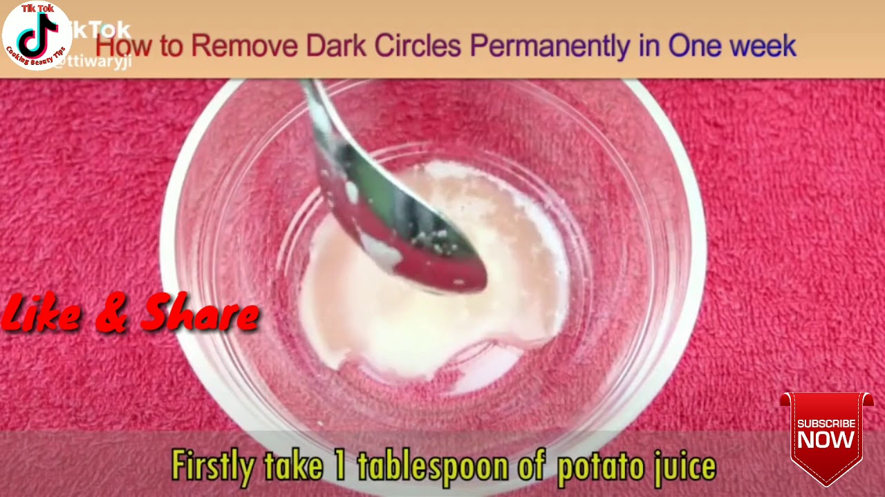 How To Remove Dark Circles Premanently YouTube how-to-remove-dark-circles-premanently-youtube