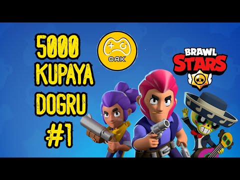 BRAWL STARS - USTA BİR OYUNCU İLE SERİ MAÇ ATMACA