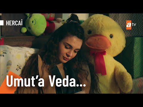 Reyyan'ın Umut'a veda mektubu - @Hercai 61. Bölüm