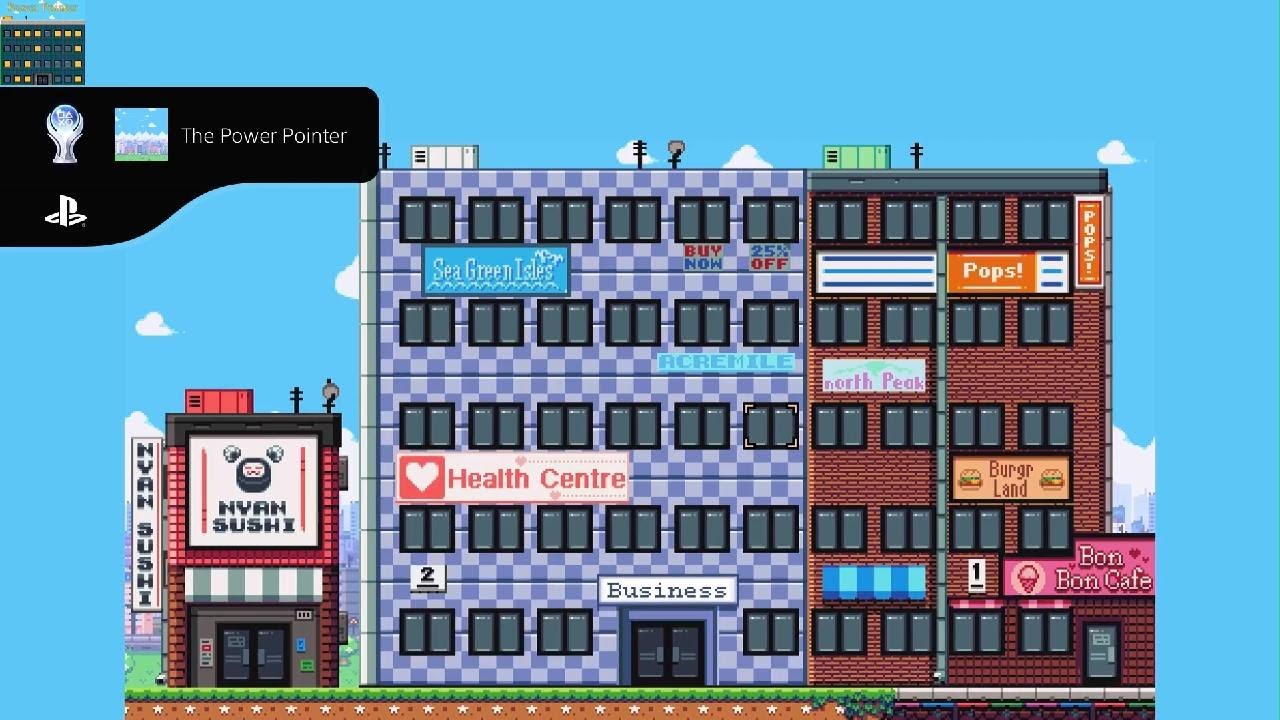 Power Pointer ps4/ps5 platinum - YouTube