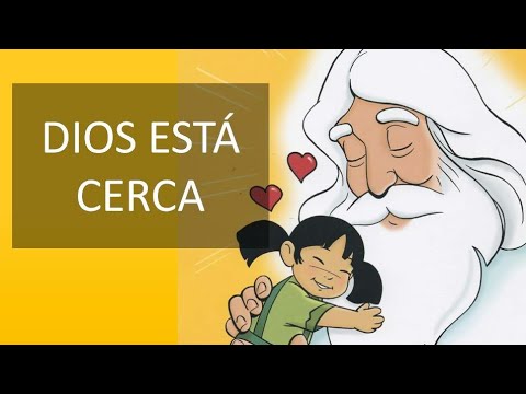 Dios está cerca (Cancionero para niños Nº 83) - YouTube