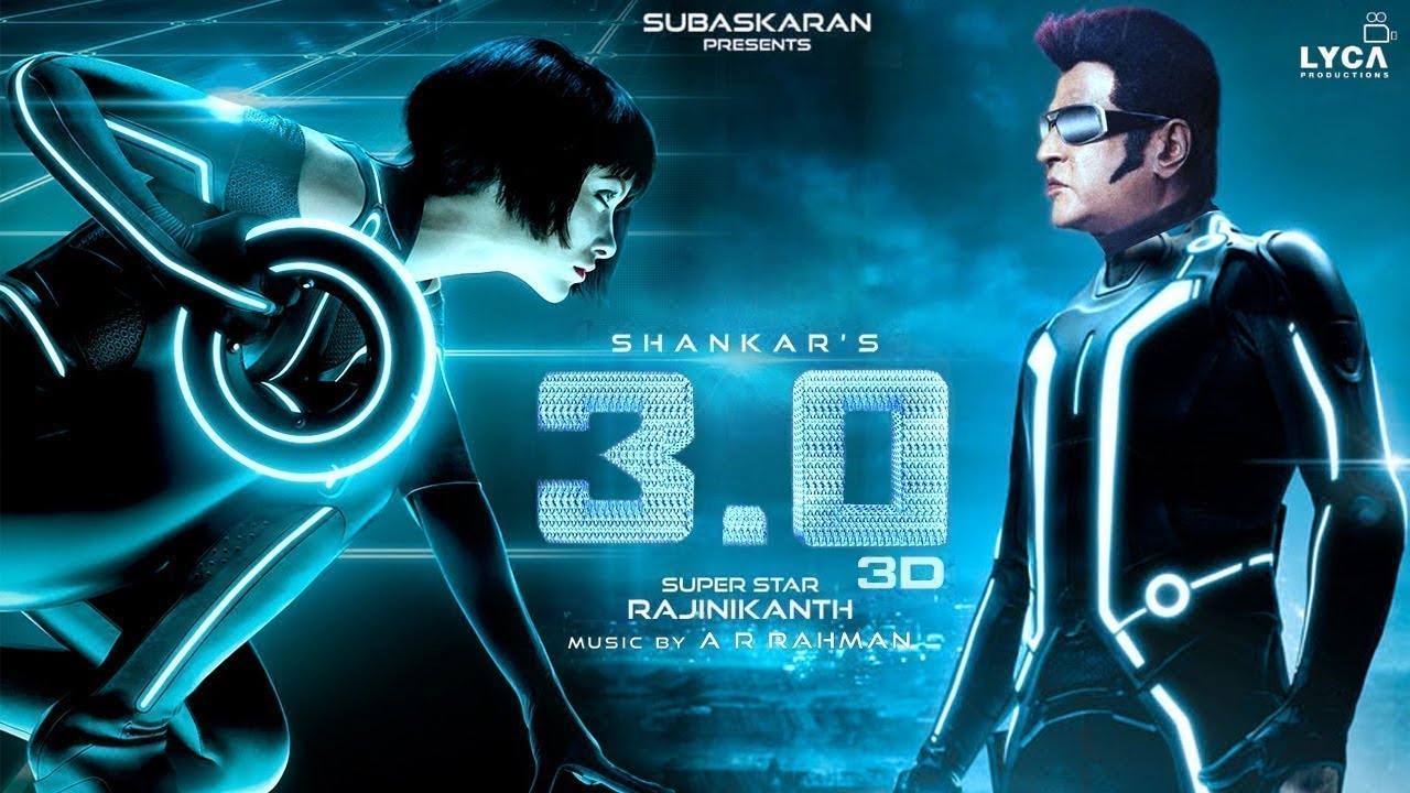 Robot 3.0 | 31 Interesting Facts | Rajinikanth | Disha Patani ...