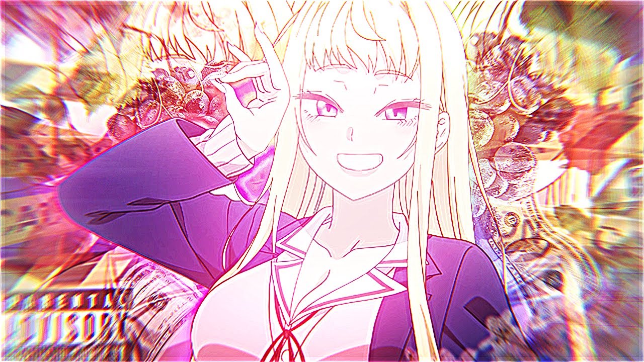 MONTAGEM - ASSOMBRA RALUCA | EDIT ANIME FUNK 🥇🎵 | MIX ANIMES ...