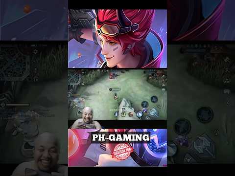 pascol bertemu Gerrard Wijaya #shortmobilelegends #shorts