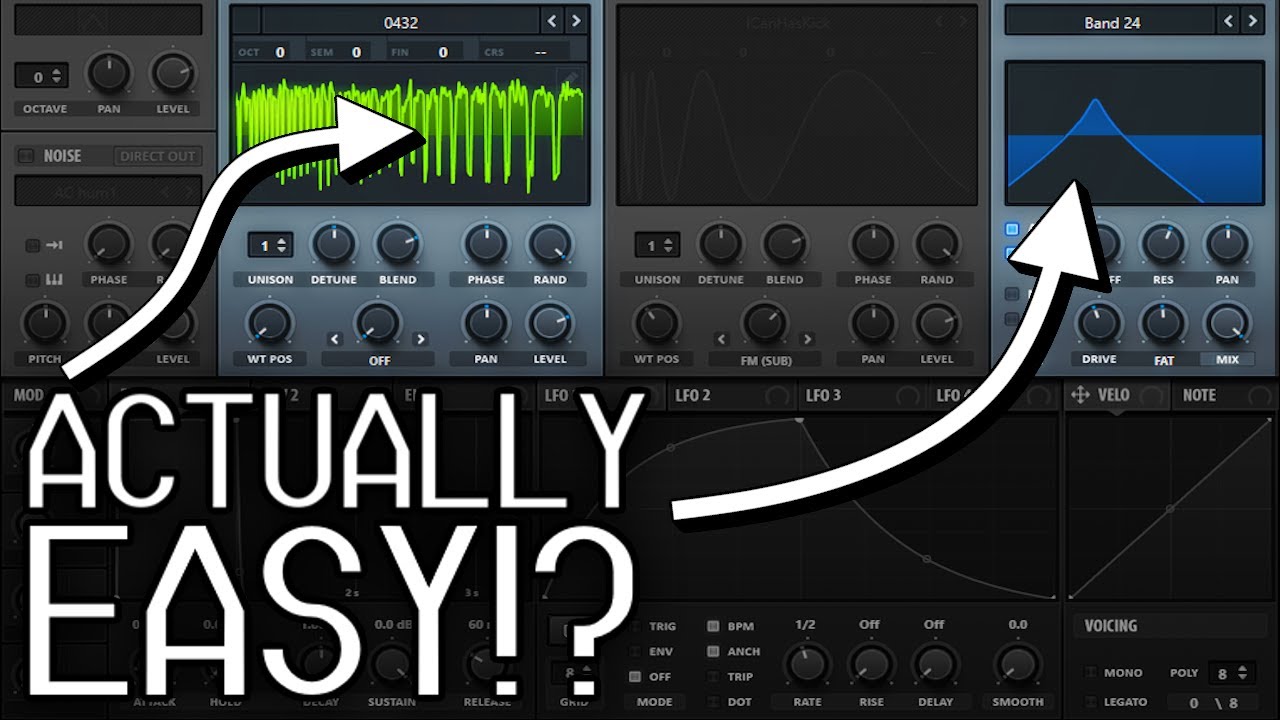 Sound design is EASY, here is how to learn it! - YouTube