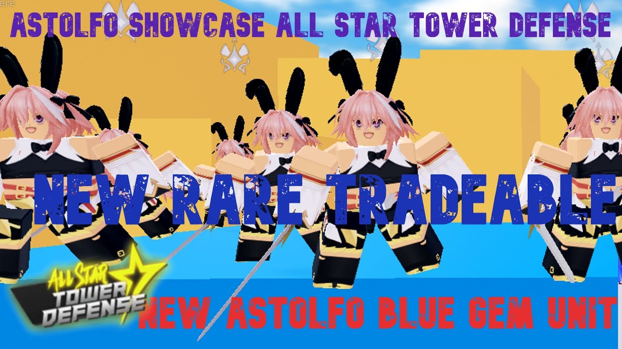 [BLUE GEM UNIT] Astolfo is one of the BEST BASICALLY FREE UNITS ON ALL ...