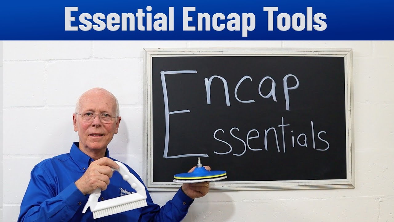 Encap Essentials: A couple of tools you'll need for good encapsulation ...
