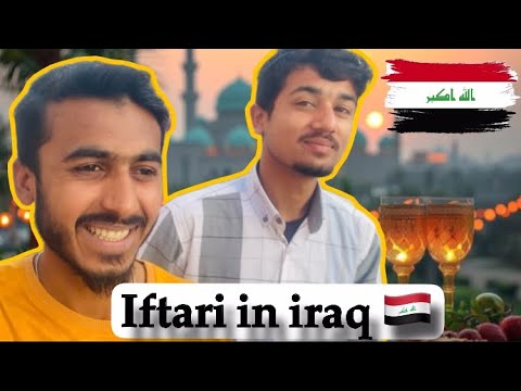 My Two Vlog In Iraq 🇮🇶 Iftari Party 🥳 - YouTube