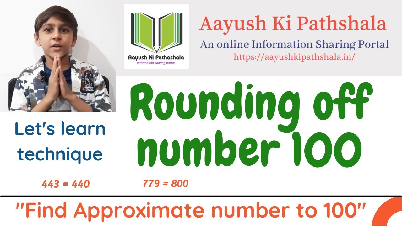 Find Rounding Off Numbers To Nearest 100 Rounding Numbers Examples Find Rounding Off Numbers To Nearest 100 Rounding Numbers Examples