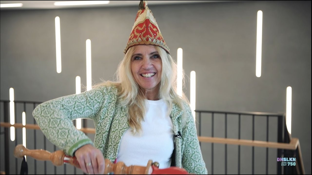 Stadtjubiläum 2023 - Anja Kebaier - YouTube