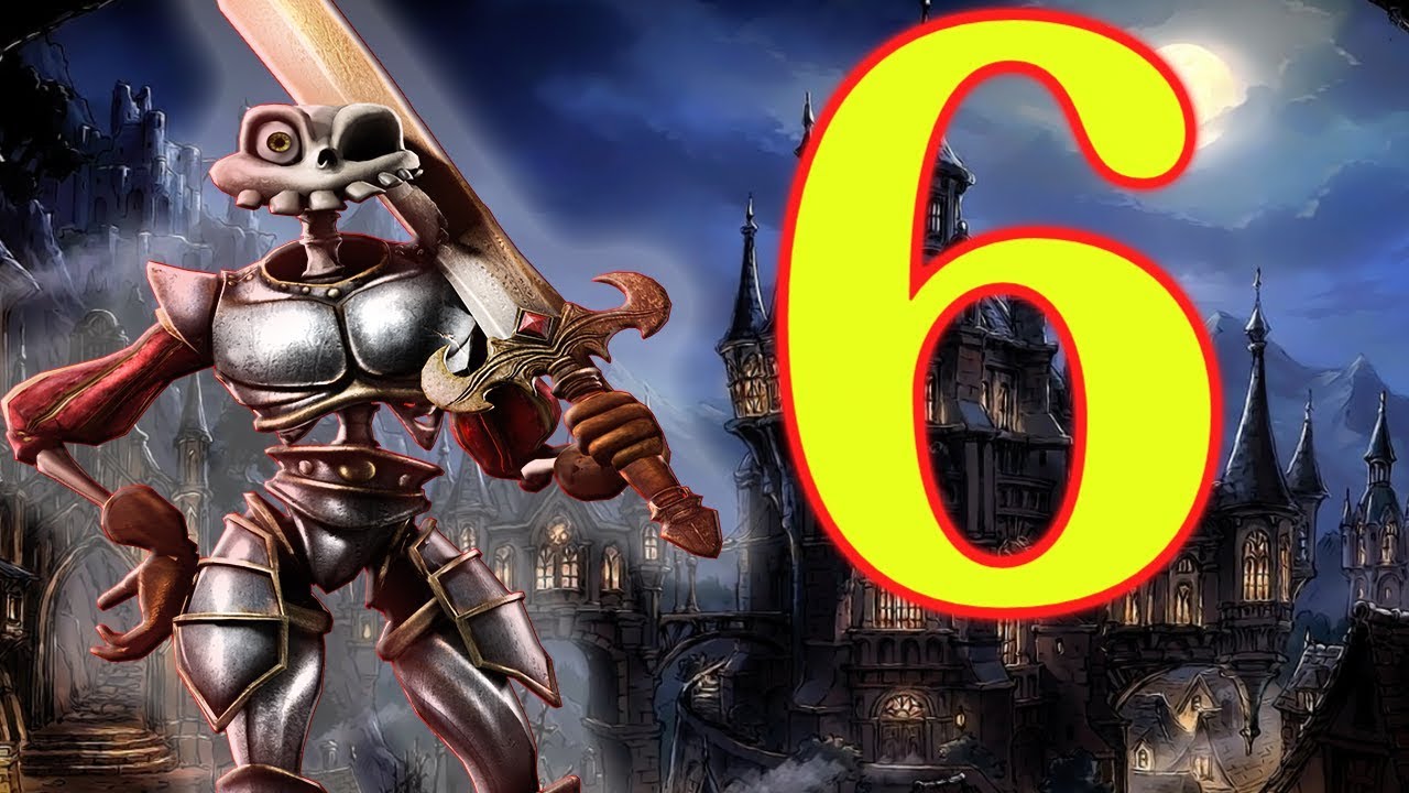 MediEvil 2 Walkthrough Part 6 - PS1 HD - BLIND - Playstation 1 Classic ...