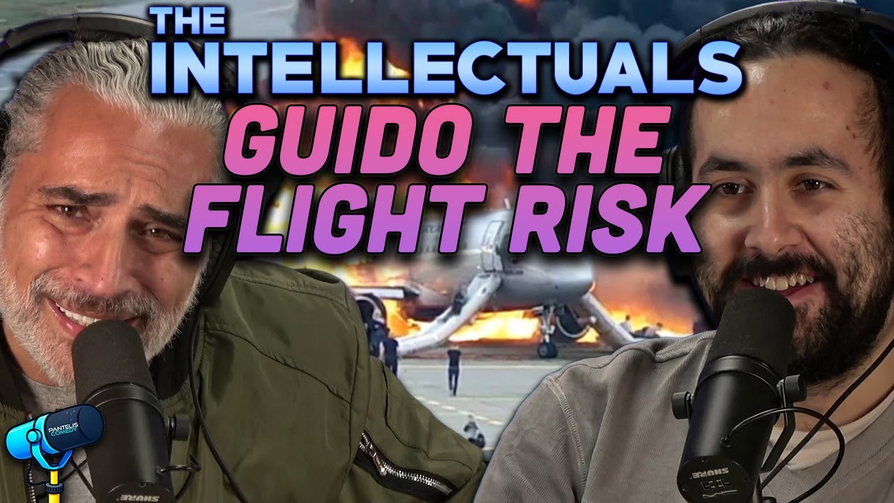 GUIDO SETS HONG KONG HI-RISE ON FIRE | The Intellectuals - YouTube