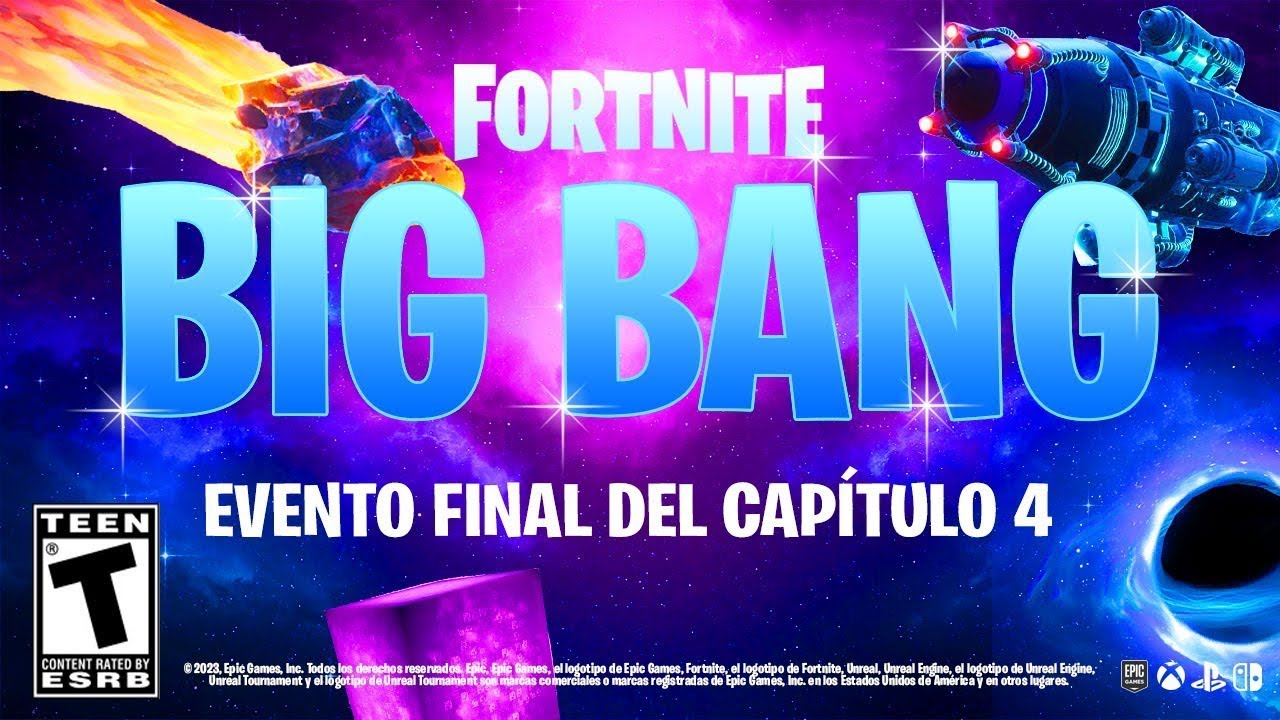 TRAILER OFICIAL EVENTO FINAL FORTNITE OG - YouTube