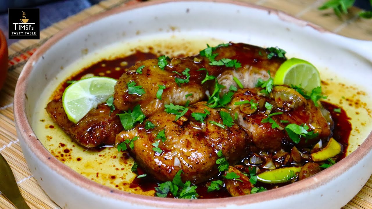 This is the tastiest Fish I have ever eaten! Lemon Honey Soy Fish! 30 ...