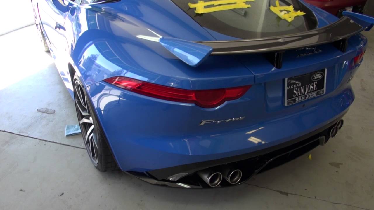 Jaguar SVR Radar Jamming and Detection System Installation by Monney ...