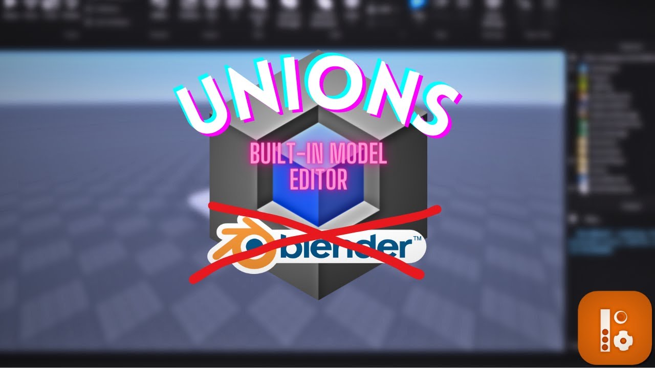 Roblox BUILT-IN MODEL EDITOR - YouTube