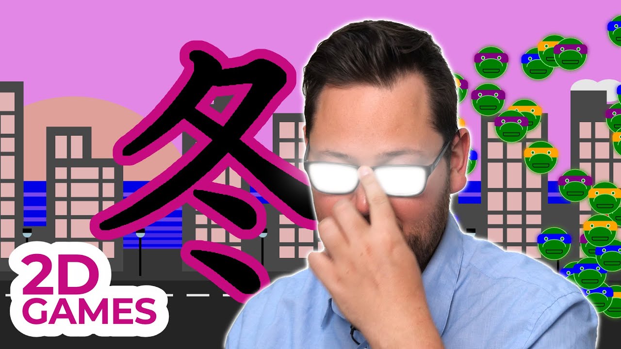 Game Prototyping Kurs: 2D Projekte (mit Sascha Winter) - YouTube