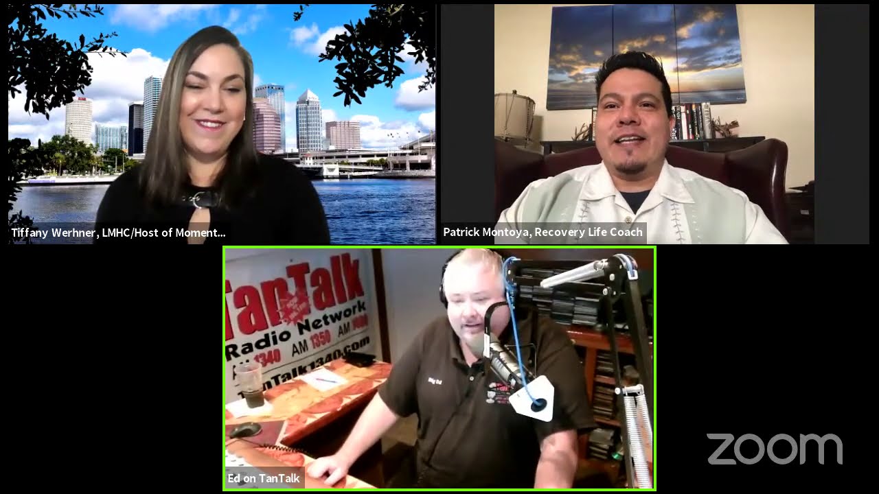 Overcoming Substance Abuse, Incarceration, & Life After Recovery with ...