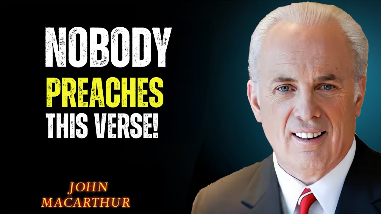 The Bible Verse That Terrifies Preachers – And No One Dares to Talk ...