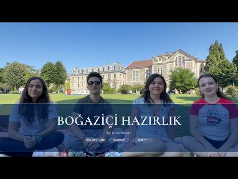 BOĞAZİÇİ HAZIRLIK | BUEPT, KULÜPÇÜLÜK, YURTLAR, ORTAM
