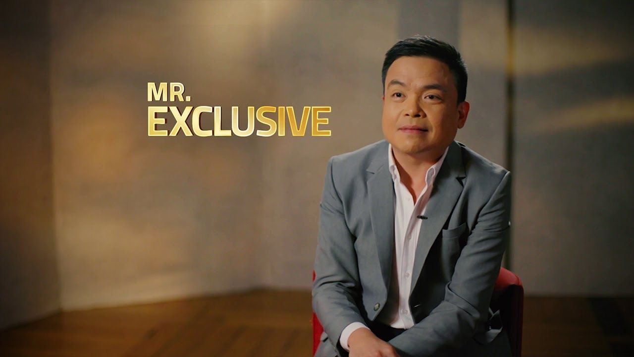 Tatak Public Affairs: Emil Sumangil, Mr. Exclusive - YouTube