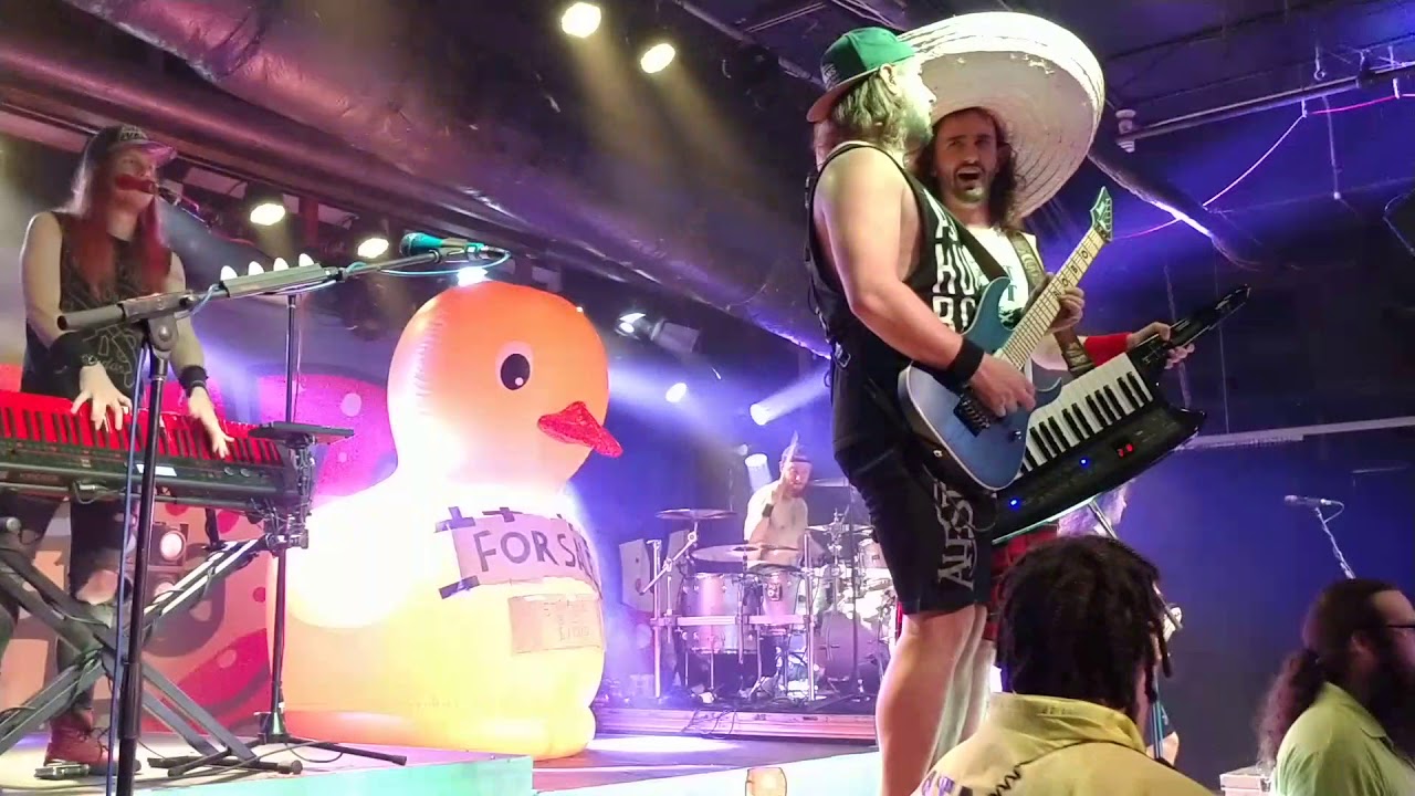 Alestorm - Mexico (live @ Baltimore Soundstage MD 09/26/2018) - YouTube
