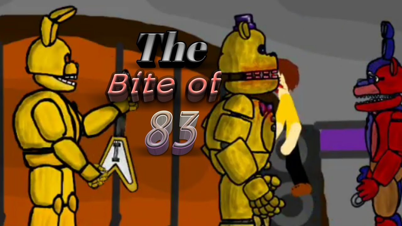 The bite of 83 - YouTube