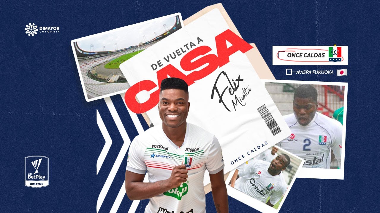 De vuelta a casa: Félix Micolta - YouTube